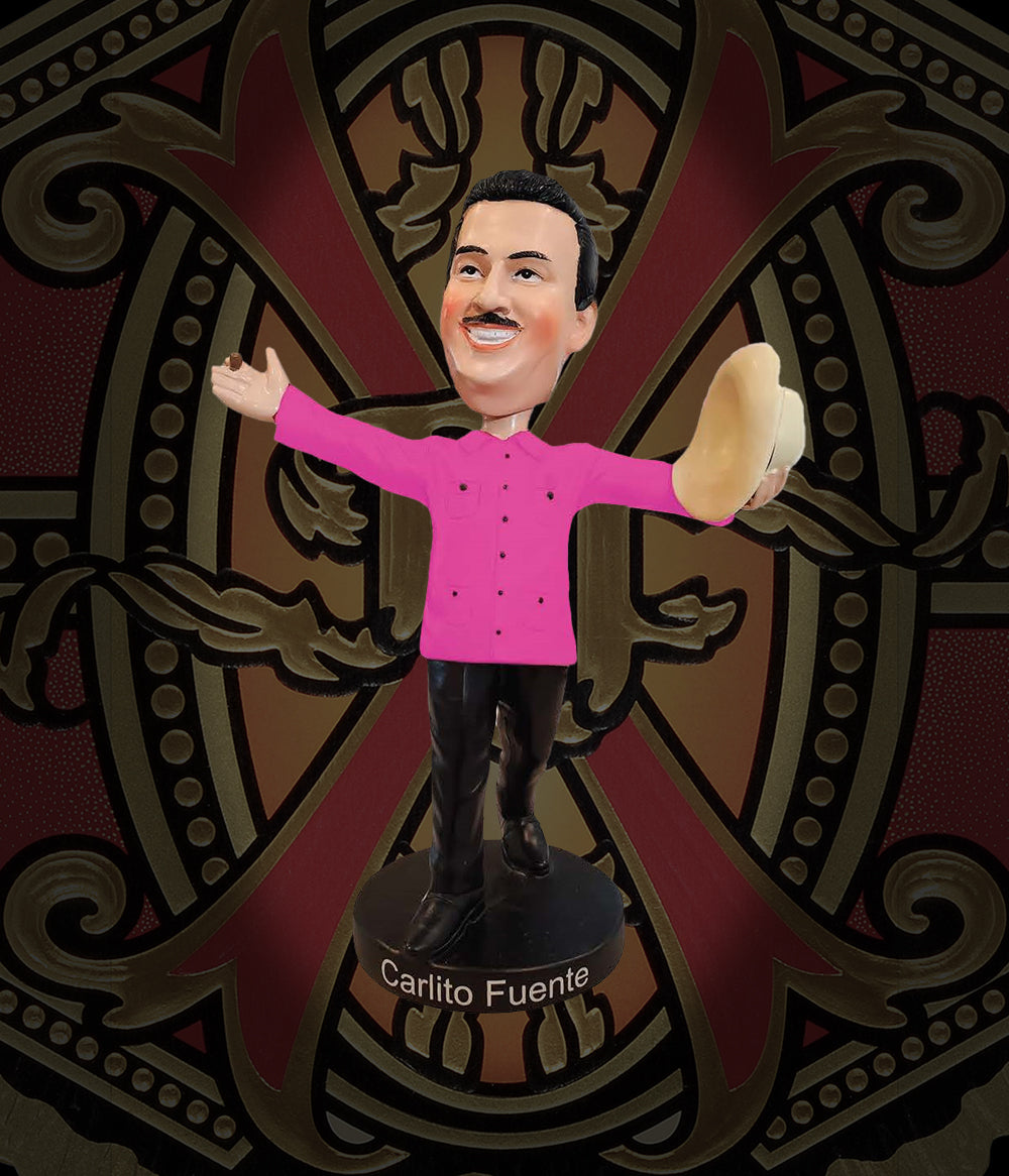 Arturo Fuente Carlito Fuente Bobble Head - Pink