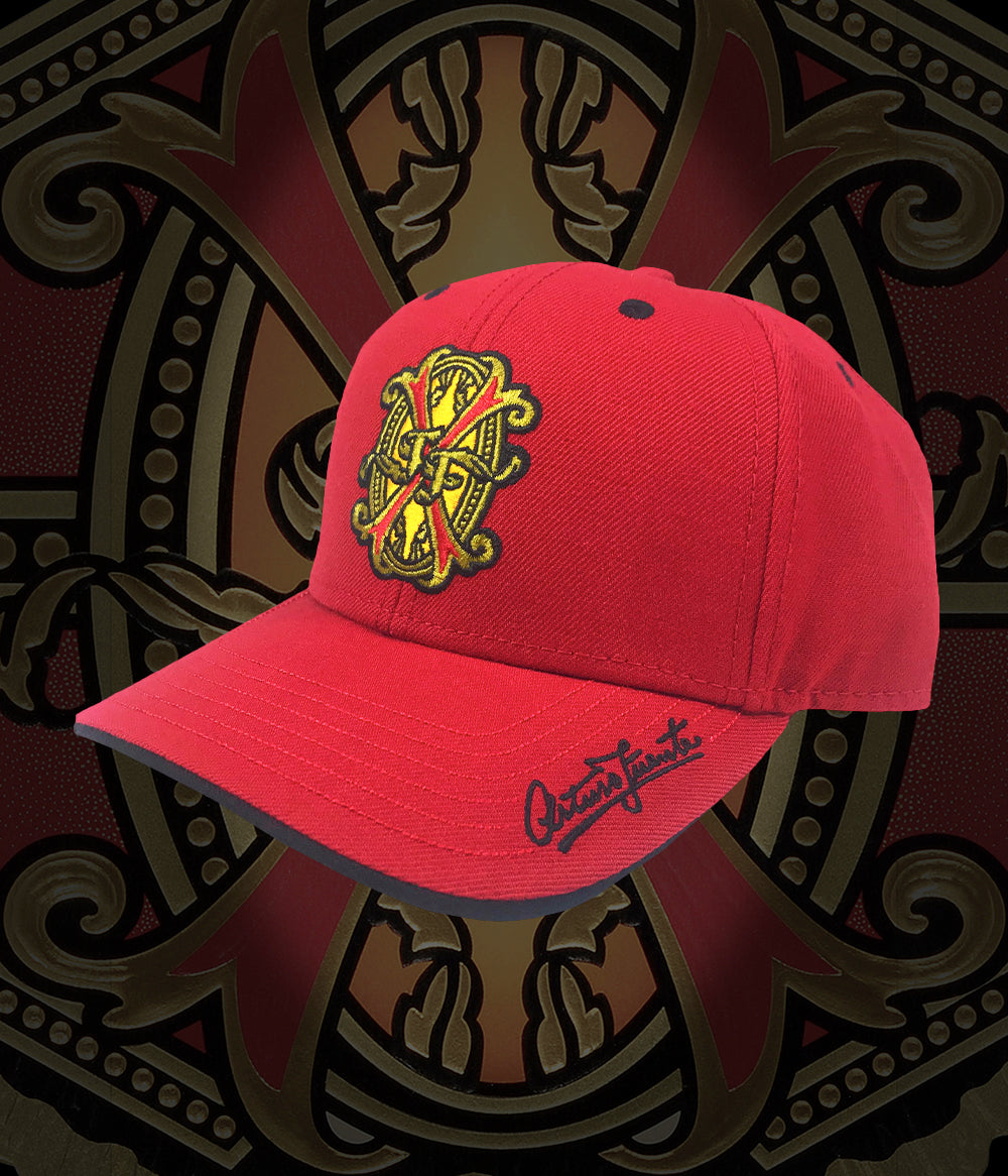 Arturo Fuente Classic Red FFOX Hat